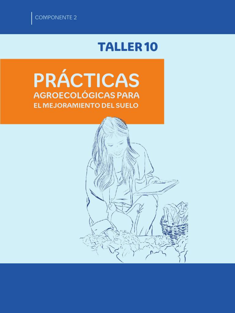 Prácticas Agroecológicas para El Mejoramiento Del Suelo | PDF | Compost ...