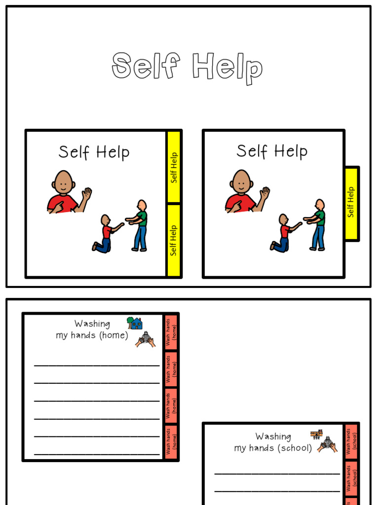 Social Skills Cue Cards-10 | PDF | Social Information Processing ...