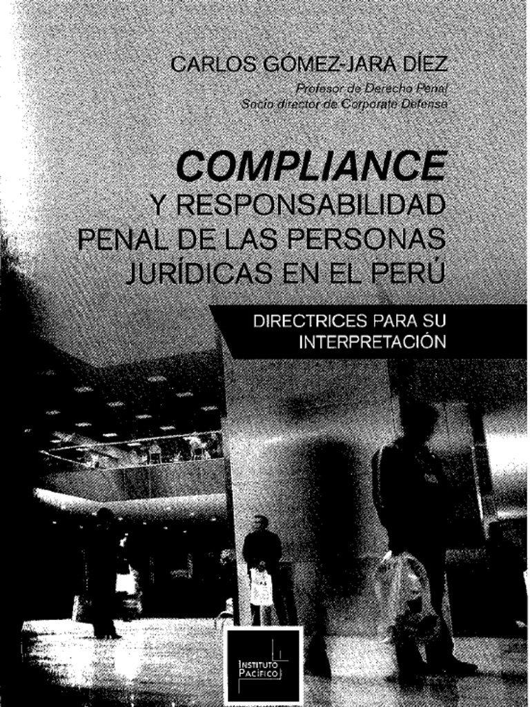 Gomez Jara - Compliance y PPJJ en Perú | PDF
