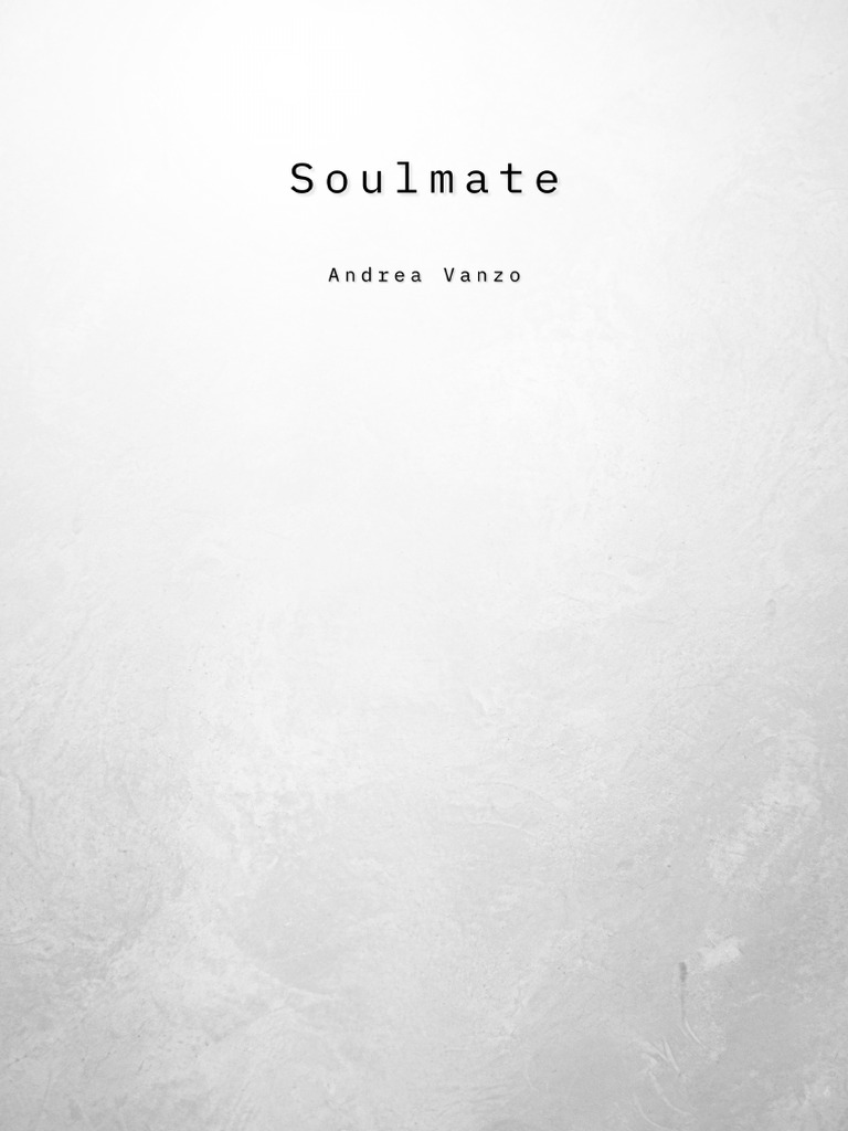 Soulmate - Score | PDF