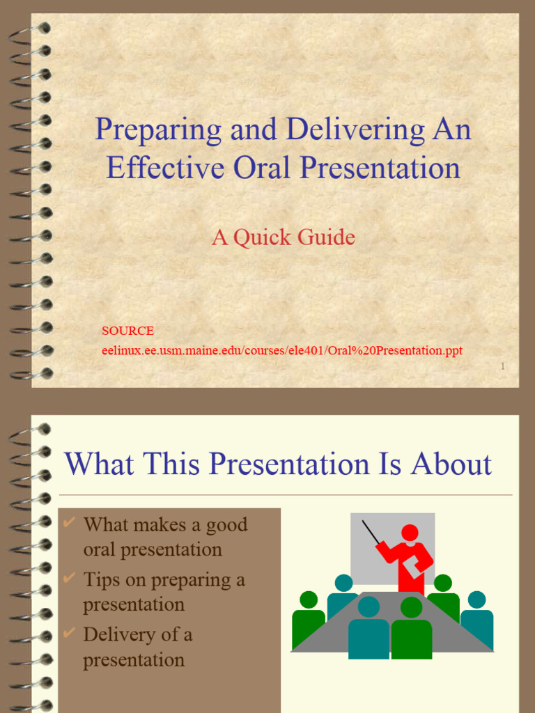 Oral Presentation (3) | PDF | Public Speaking | Communication
