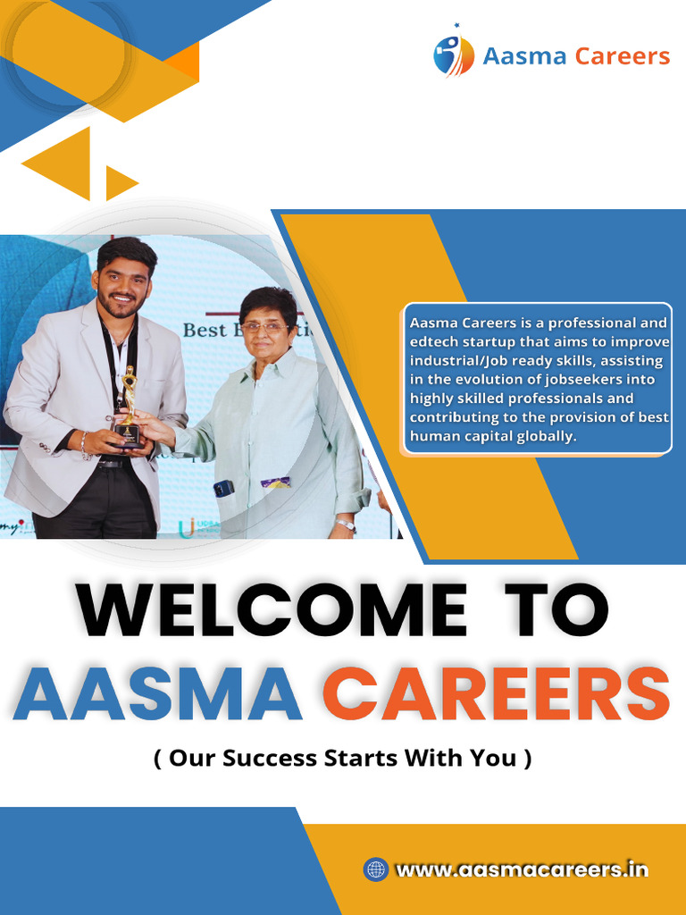 About Aasma Careers | Download Free PDF | Learning | Cognitive Science