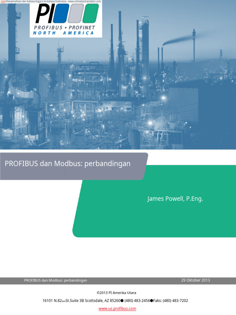 Profibus and Modbus.en.id | PDF