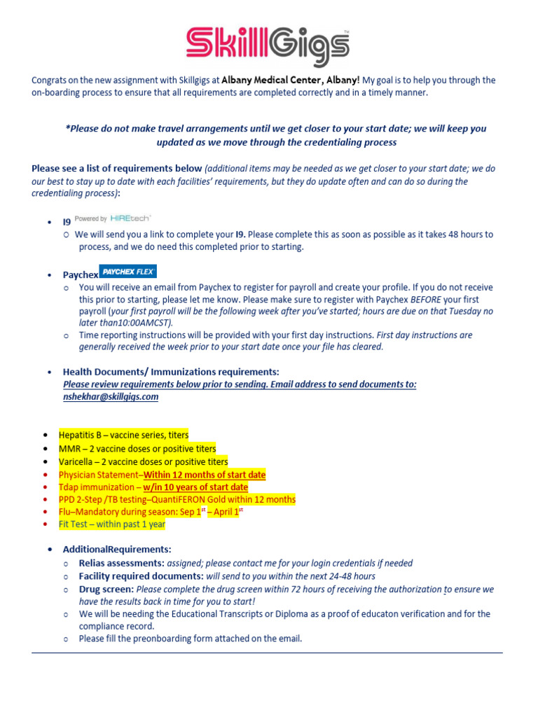 Albany Checklist | PDF | Drugs | Health Sciences