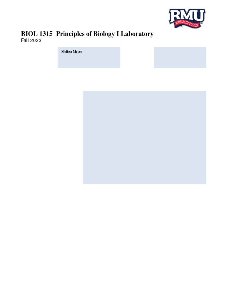 BIOL 1315 Lab Syllabus robert morris university | PDF | Plagiarism ... BIOL 1315 Lab Syllabus robert morris university | PDF | Plagiarism ...