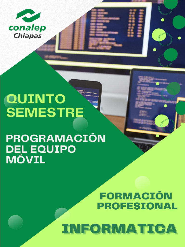 Guía de Desarrollo Móvil Avanzado | PDF | Tableta | Java (lenguaje de programación)