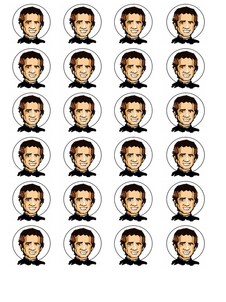 Don Bosco STICKERS | PDF