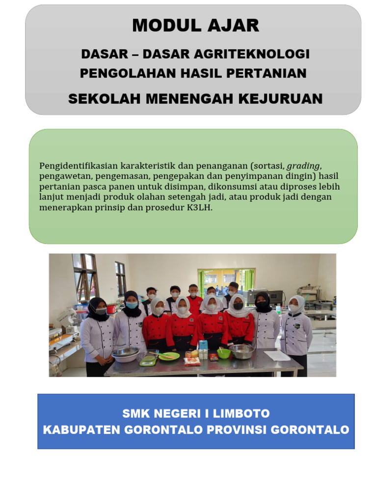 Modul Ajar CP 5 | PDF