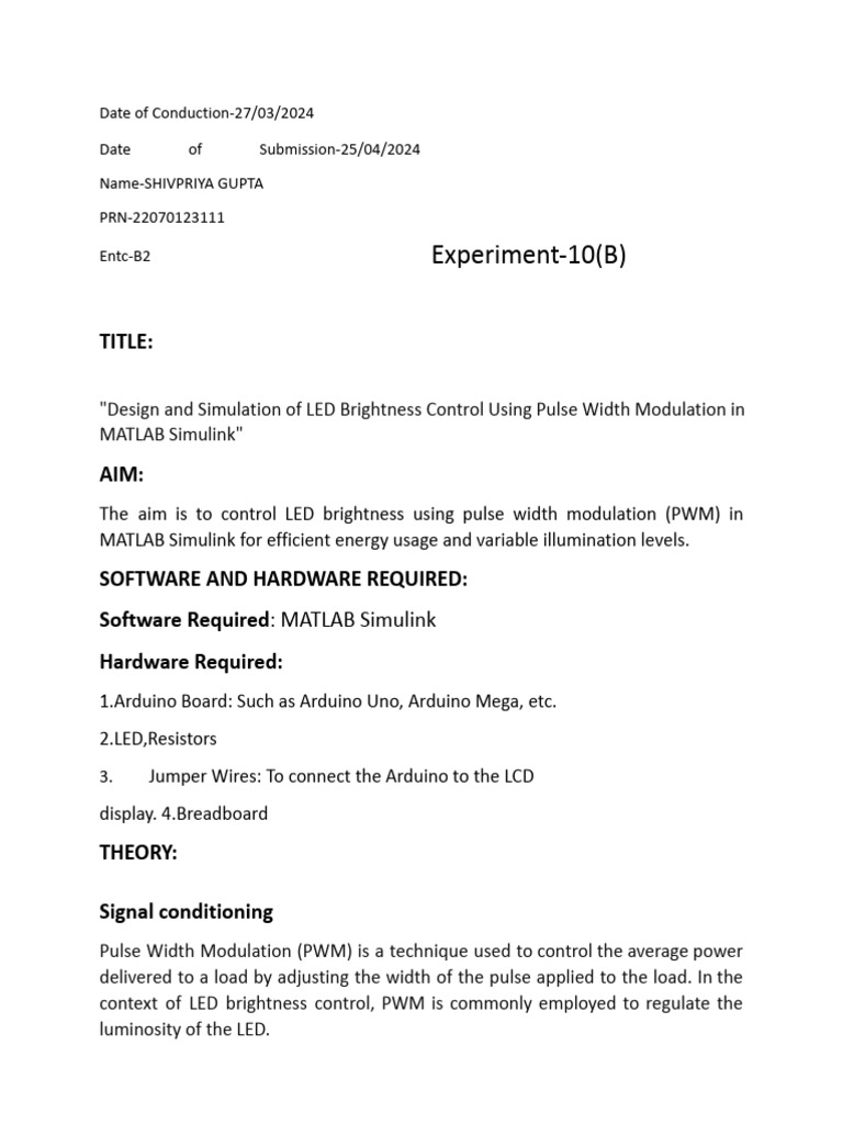 Hisi 10 B | PDF | Electrical Network | Simulation
