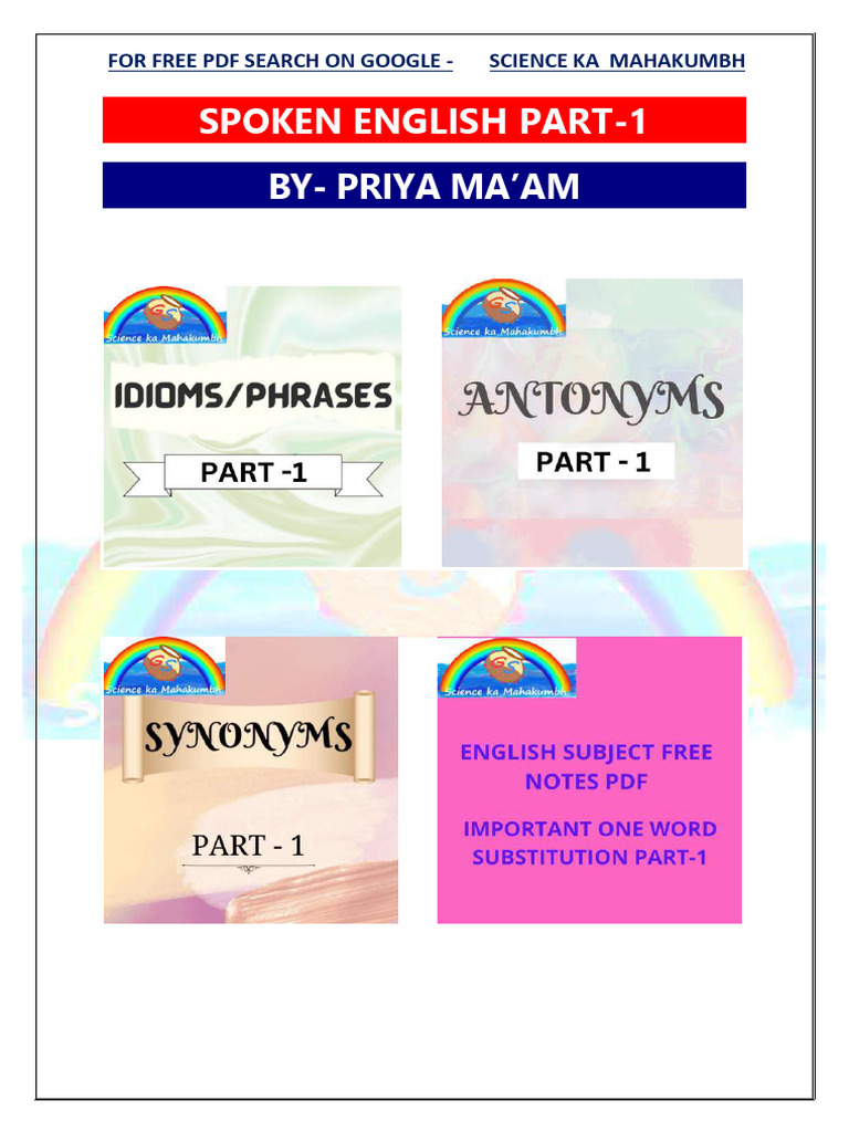 English Learning Resources | PDF