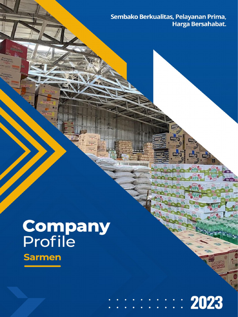 Compro Sarmen | PDF