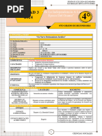 Planificación para Las 6 Primeras Semanas (2+2+2) 2025-2026 | PDF | Evaluación | Aprendizaje