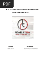EWM Warehouse Monitor Overview | PDF | Warehouse | Information Technology