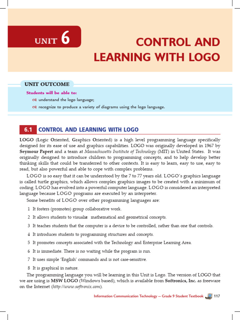 MSW Logo Intro | PDF | Computer Data Storage | Central Processing Unit MSW Logo Intro | PDF | Computer Data Storage | Central Processing Unit