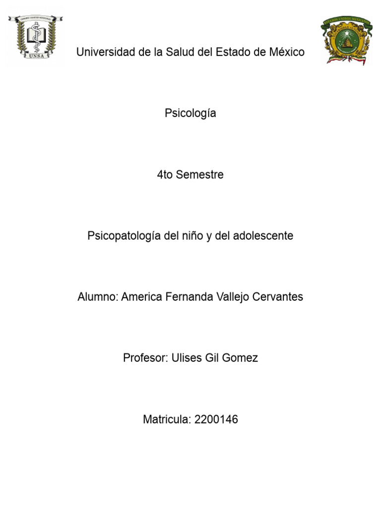 examen m niño | PDF