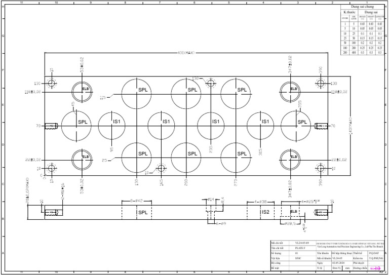 Plate F | PDF