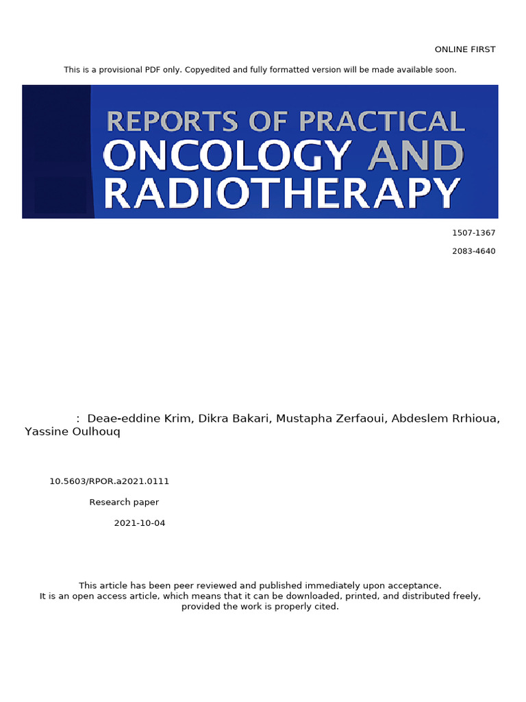 Monte Carlo Evaluation Of Particle Interactions Wi Pdf Radiation Therapy Electron