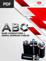 Cable Sizes Chart | PDF