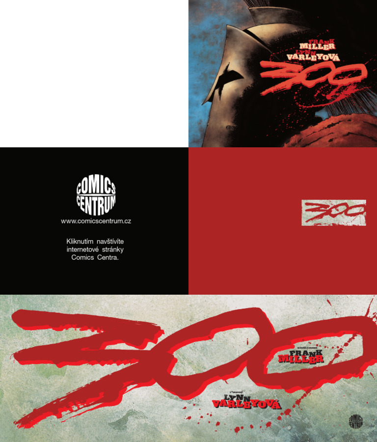 300 Comic | PDF