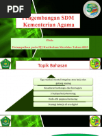 5 Nilai Budaya Kerja Kementerian Agama - .MHTML | PDF