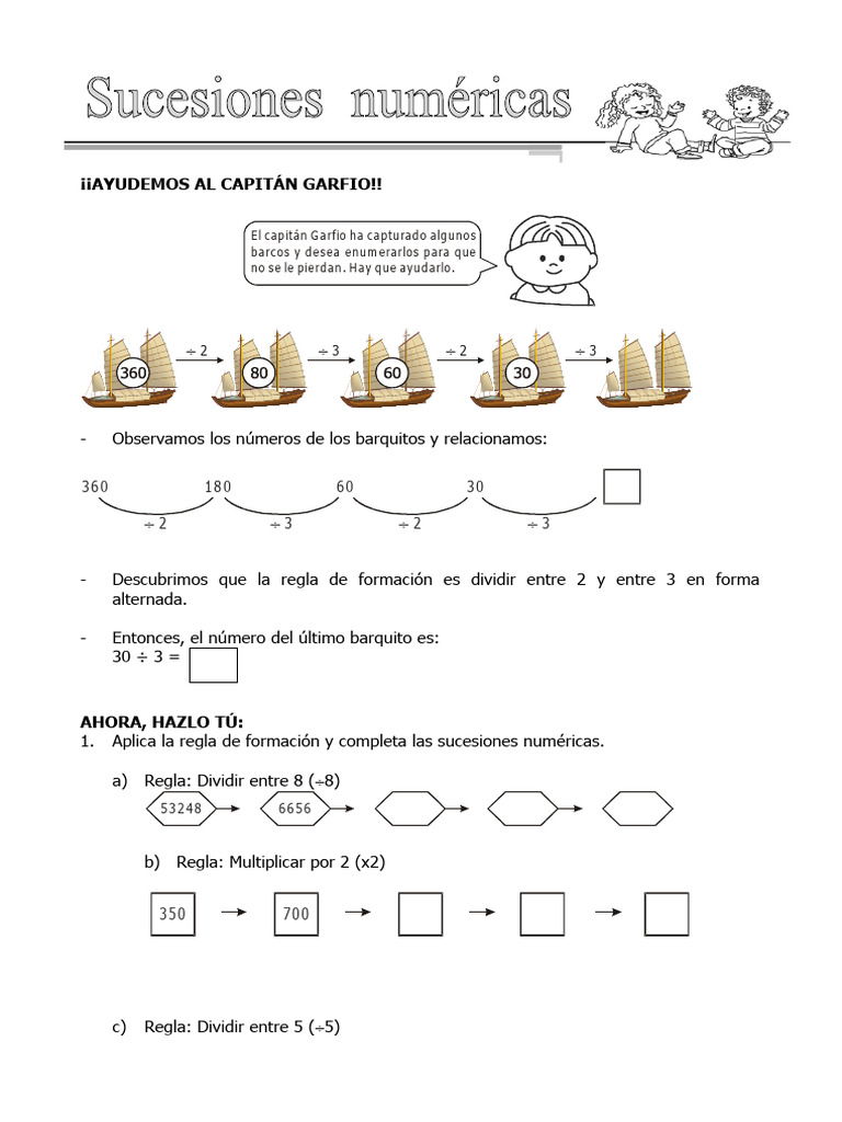 RAZ. MAT. I BIM | PDF