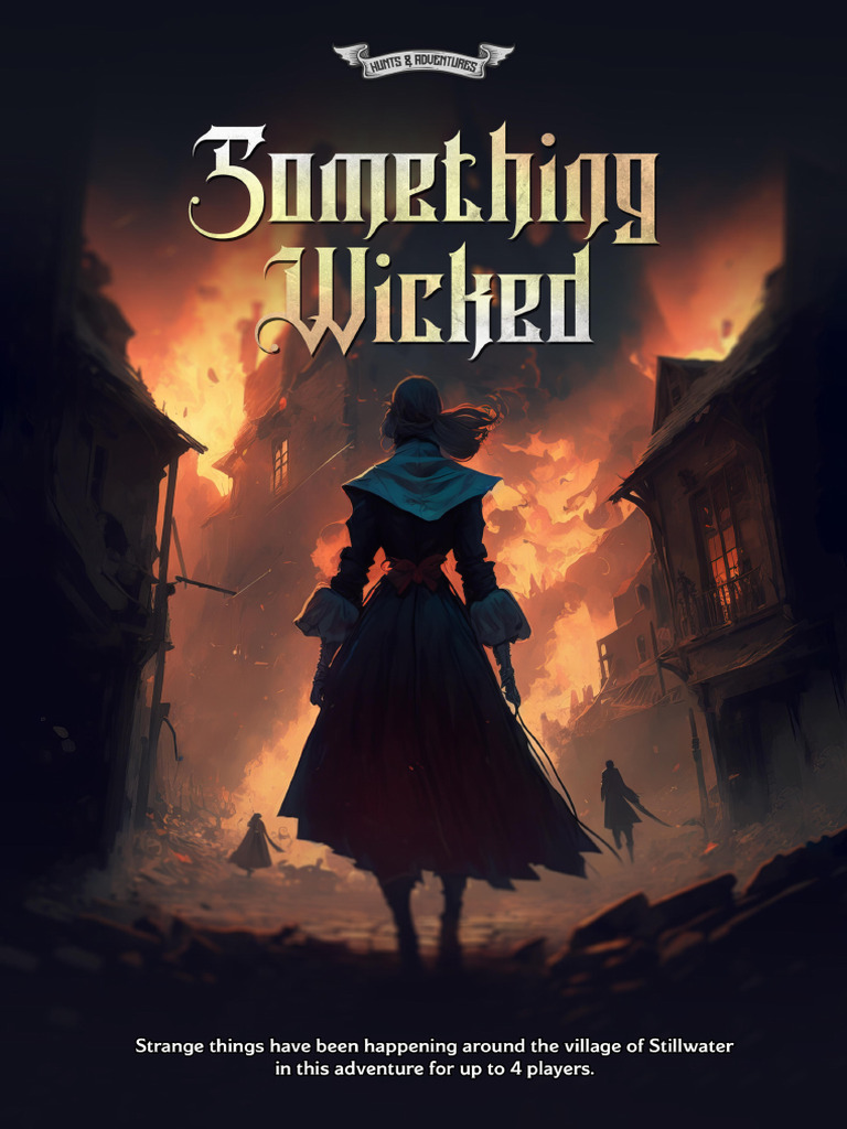Something Wicked | PDF
