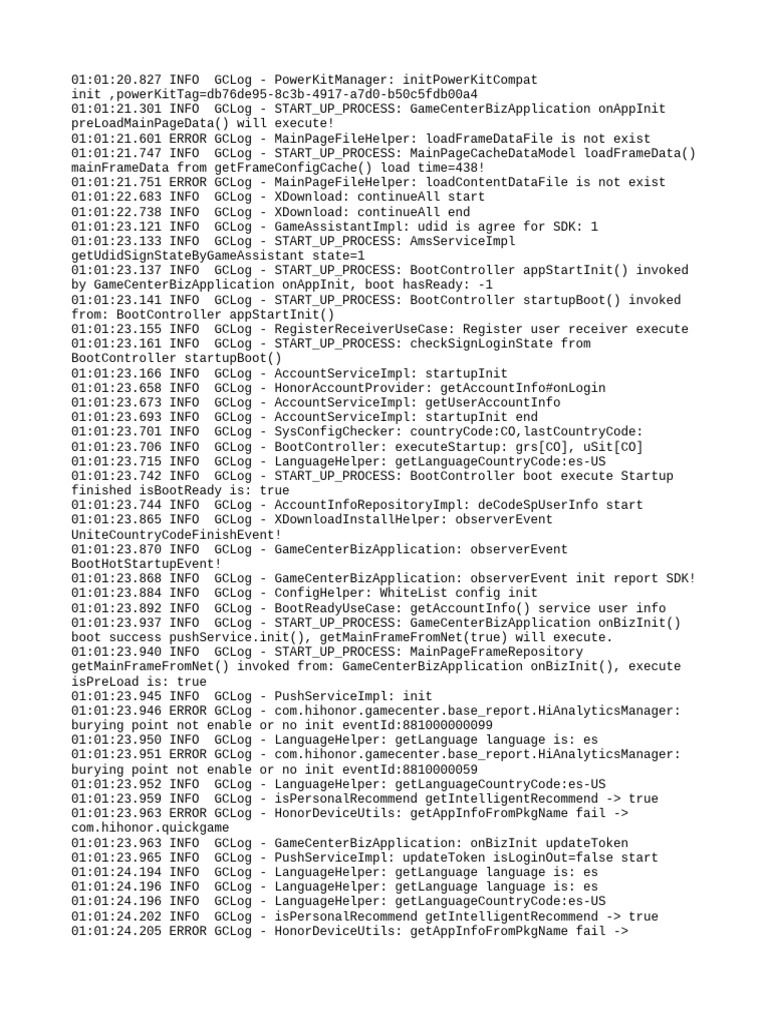 GC 2024 05 19 | PDF | Computing | Internet