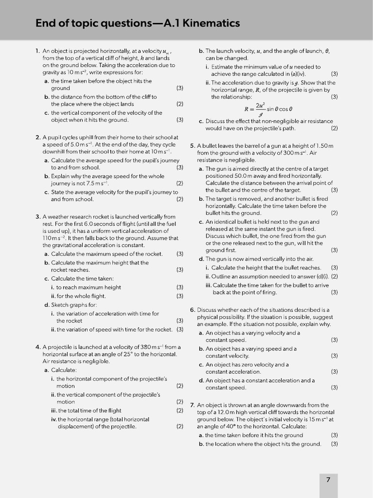 Tarea 3ro NM | PDF