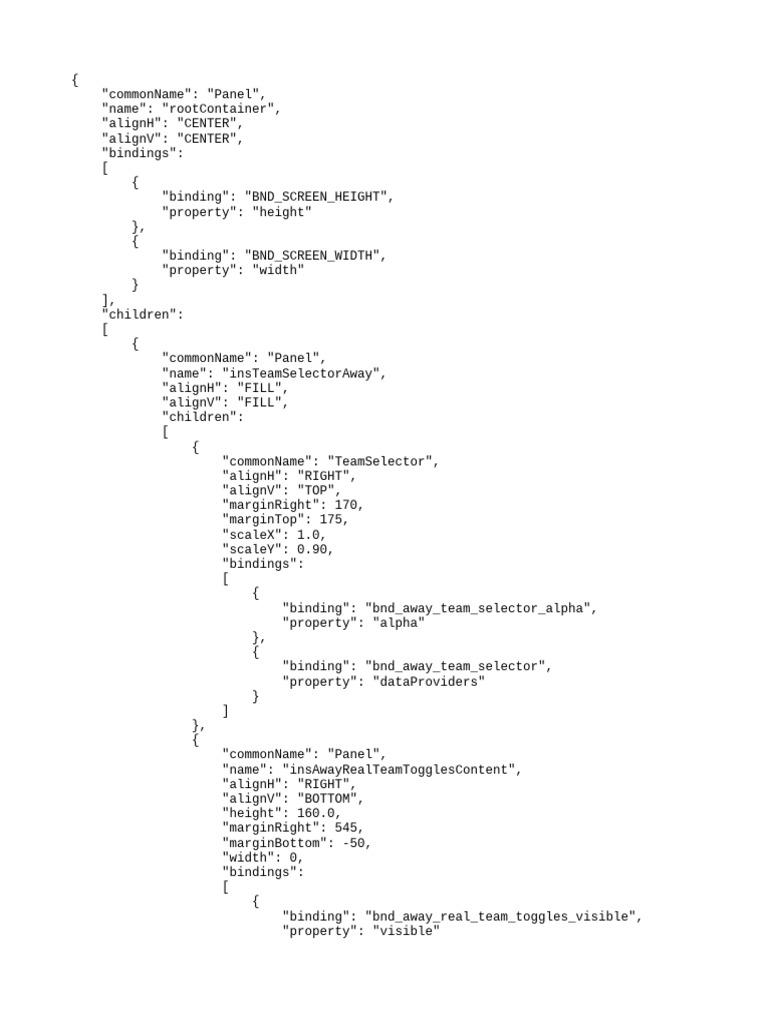 FriendlyTeamSelect (Copy) Layout | PDF