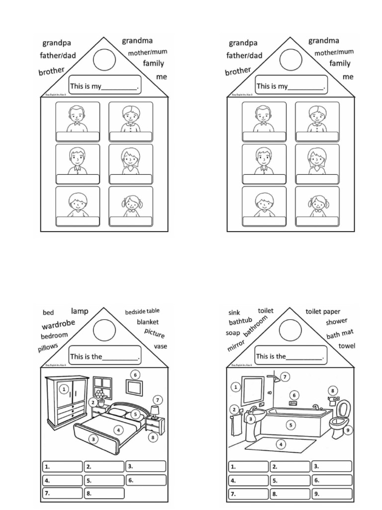 2022_Module 4 My House | PDF