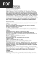 Proyecto de Lectura. La Pizza Literaria. Lengua Materna Español. | PDF