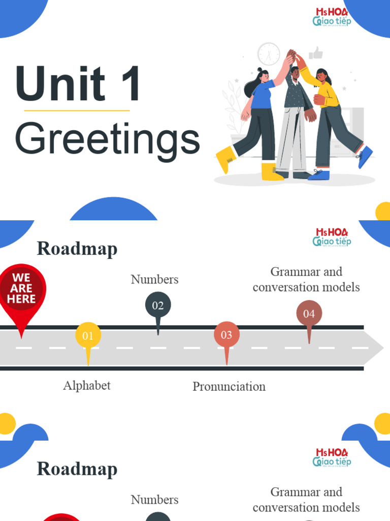 Unit 1. Greetings [Autosaved] | PDF | Linguistics | Human Communication