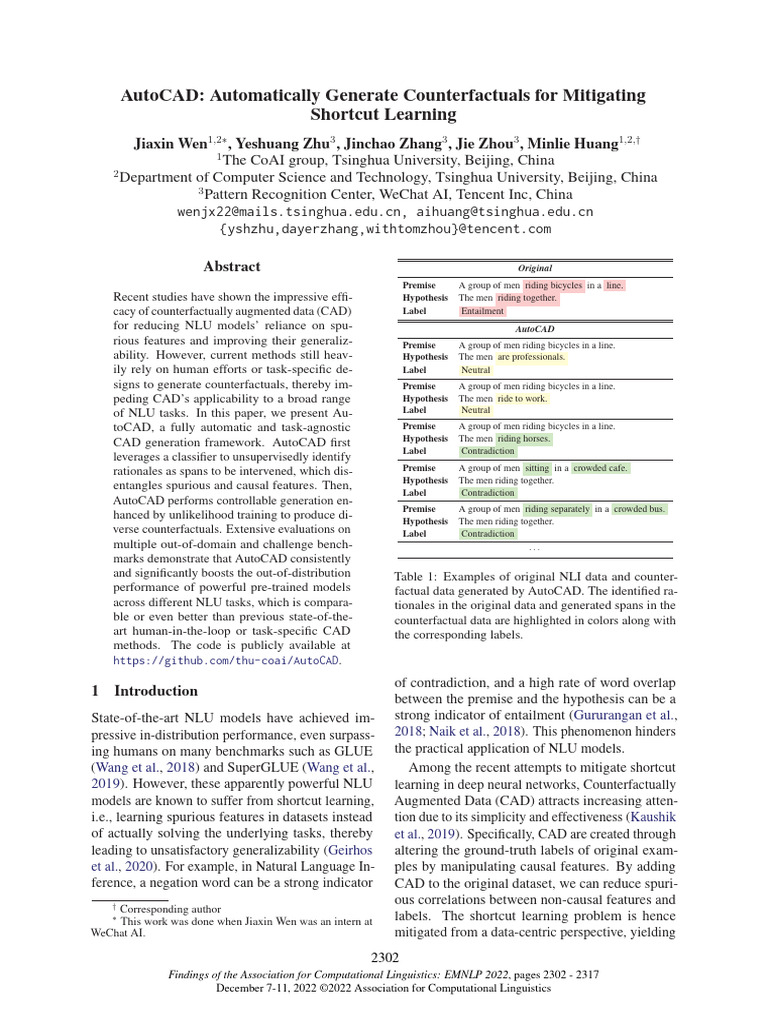 2022.findings Emnlp.170 | PDF | Cognitive Science | Artificial Intelligence