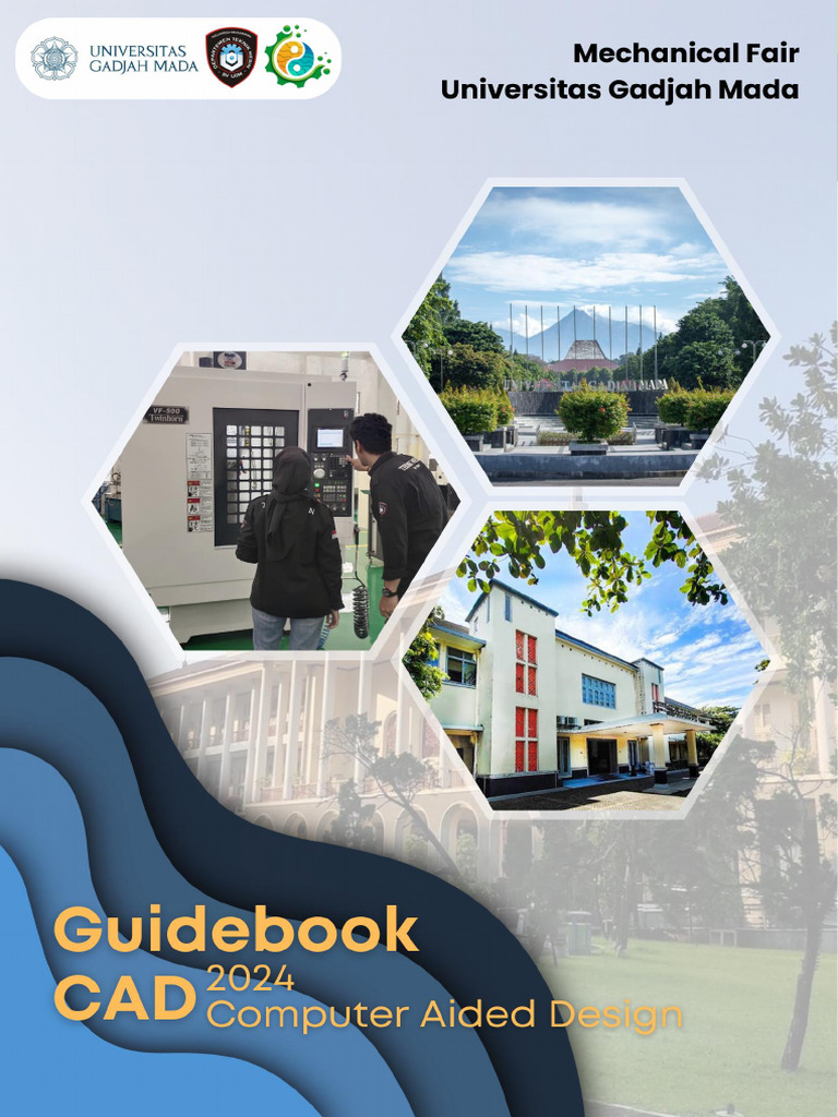 Guidebook Lomba CAD 2024 | PDF