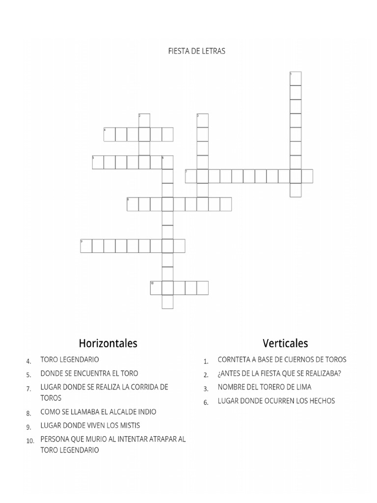 Documento 1 LETRAS | PDF