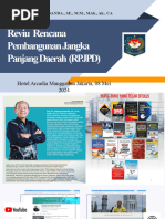 Penyusunan RPJMD 2025-2029 (Final) | PDF