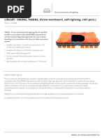 VIKING S30 Liferaft Overview and Service | PDF