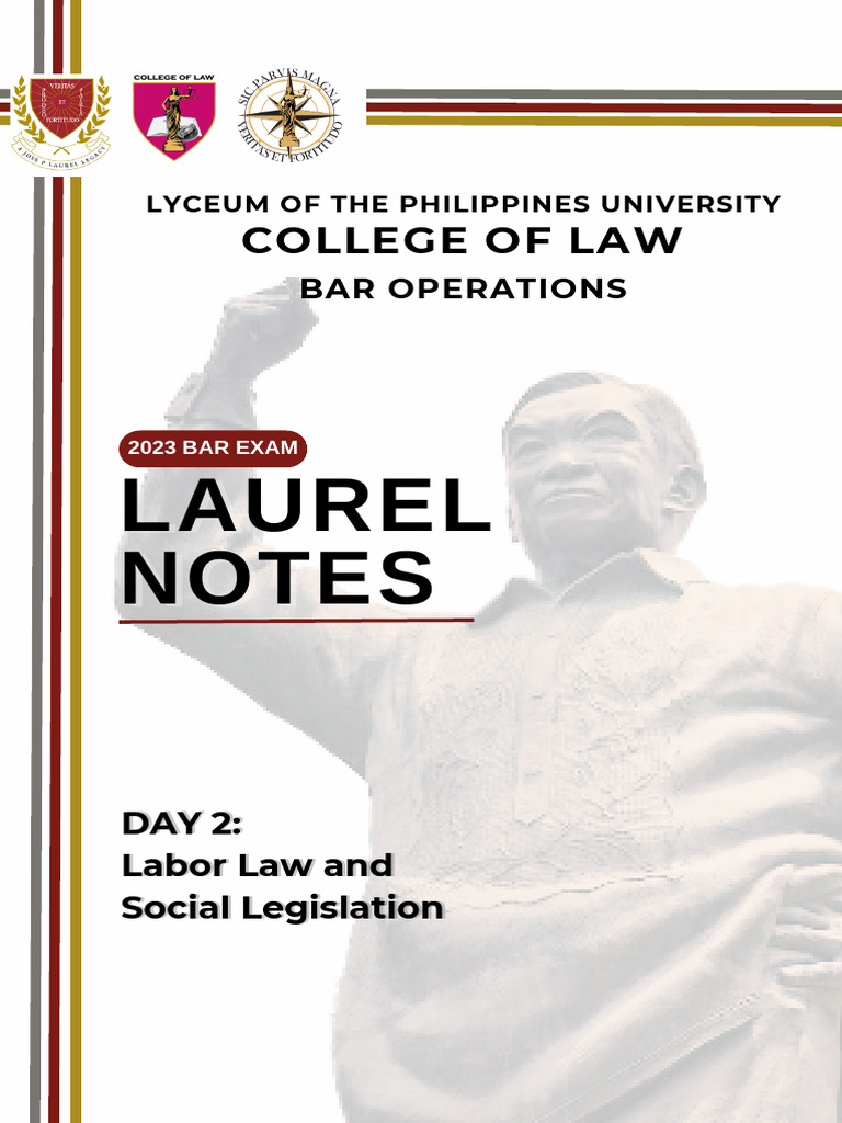 Labor Law | PDF | Employment | Labour Law