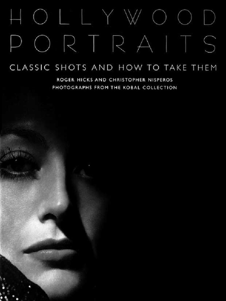 Roger Hicks - Hollywood Portraits | PDF
