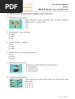 LKPD Kelas 2 PKN (Bab 4) | PDF