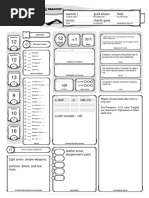 Stealer of Souls (Hexadin) Character Build Guide | PDF | Wizards Of The ...