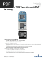Product Data Sheet Rosemount 751 Field Signal Indicator en 73690 | PDF ...