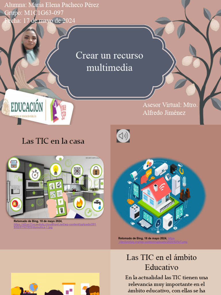 Crear Un Recurso Multimedia | PDF | Tecnología de información y ...