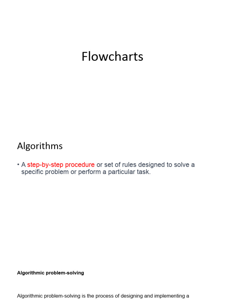 Flowcharts | PDF | Algorithms | Hamburgers