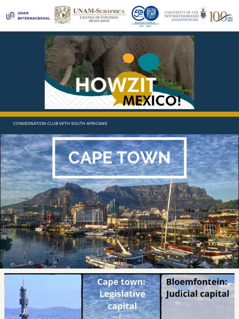 Cape Town | Download Free PDF | Cape Town | Physical Geography