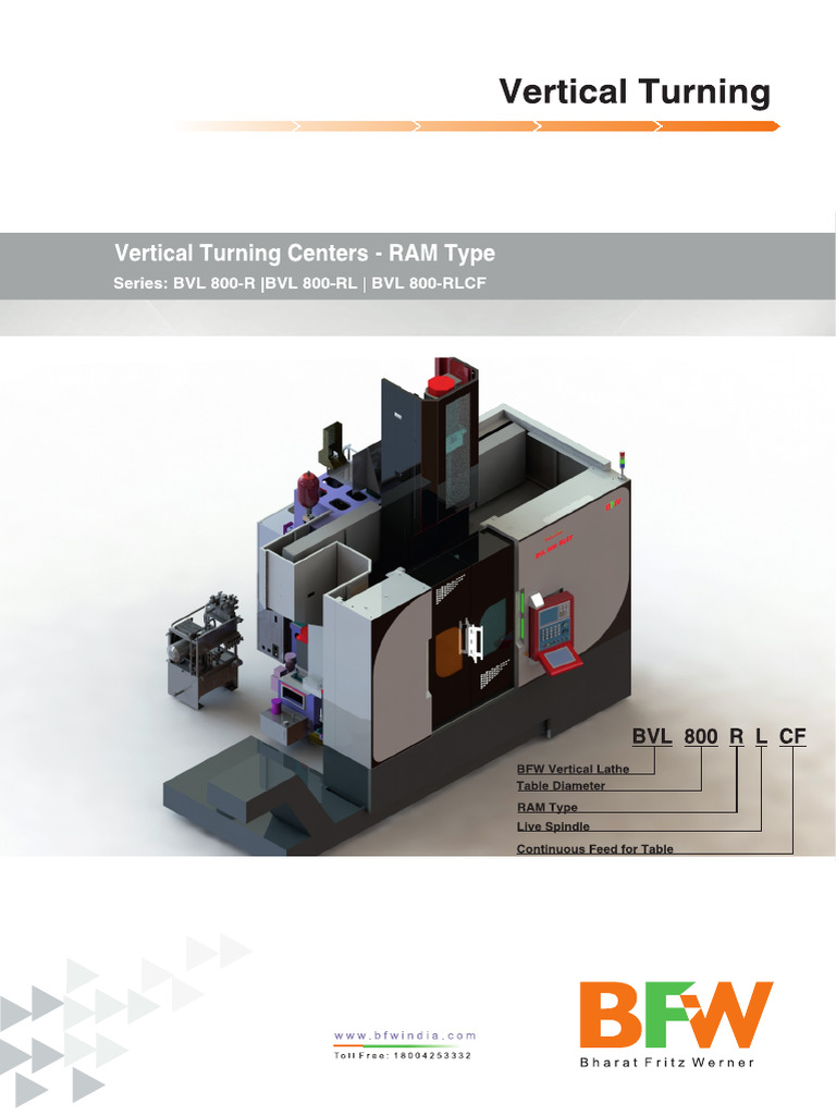 BVL 800 RLCF | PDF
