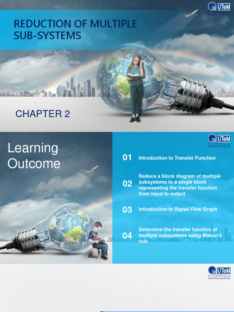 Chapter 2 - Reduction of Multiple System | PDF | Algorithms ...