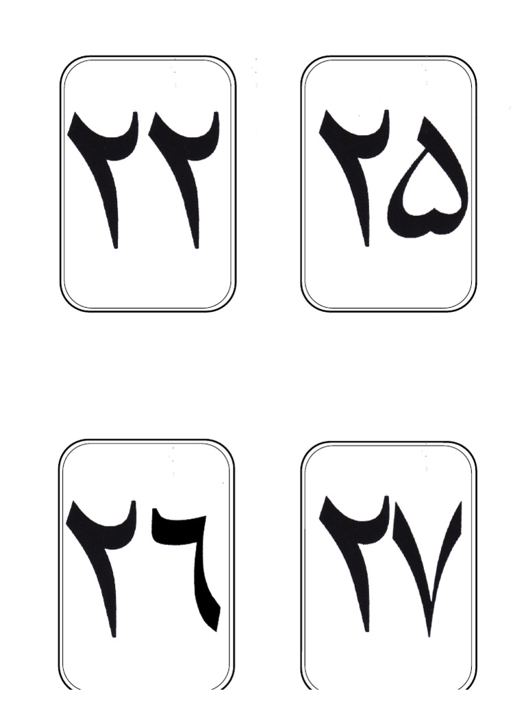 Angka | PDF