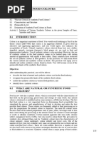 INS Numbers and Food Additives List | PDF | Salt (Chemistry) | Hydroxide