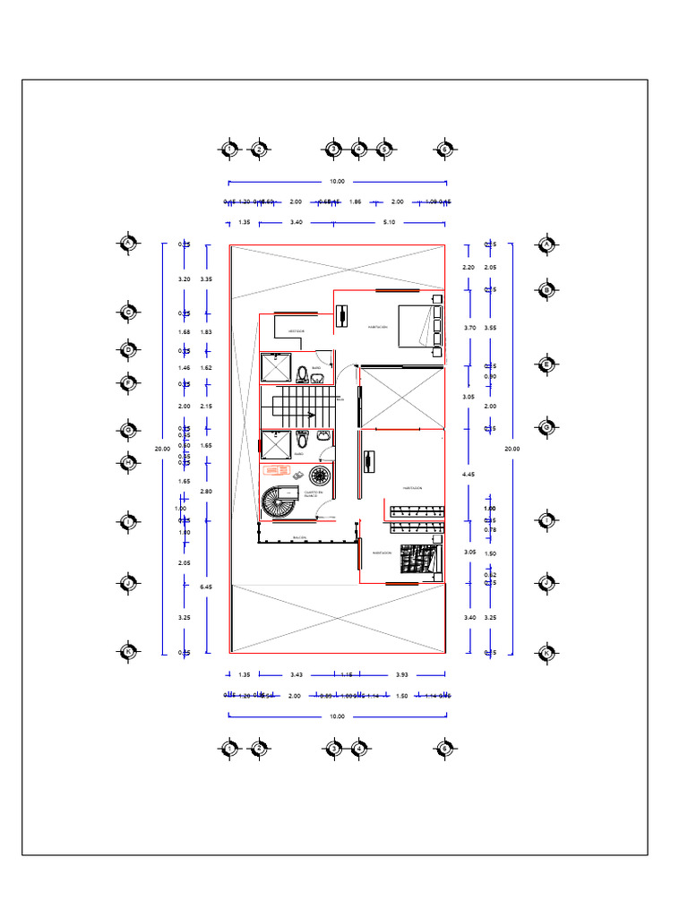 PROPUESTA INTEGRADORA PLANTA 2 | PDF